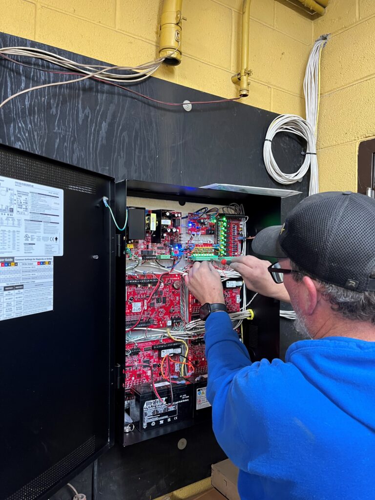 Structured Cabling & Installation - Advanced Satellite Communications, Inc.